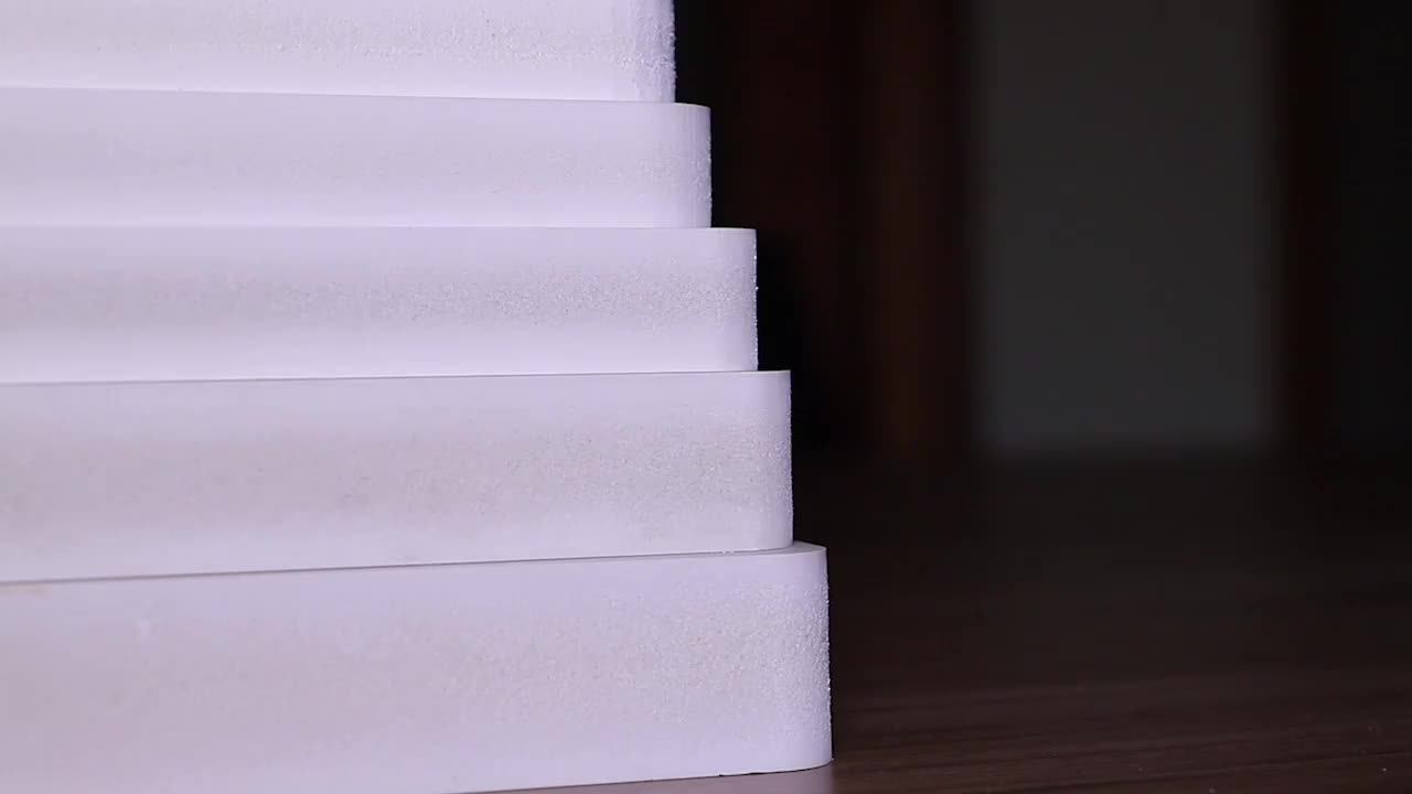 5mm White Pvc Foam Sheet Pvc Plastic Sheet - Buy White Pvc Foam Board ...