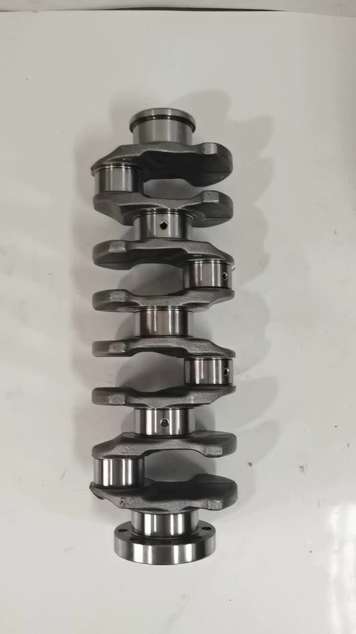 Brand New Ford Ranger Body Kit Ranger 2.2 P4at Engine Crankshaft For ...