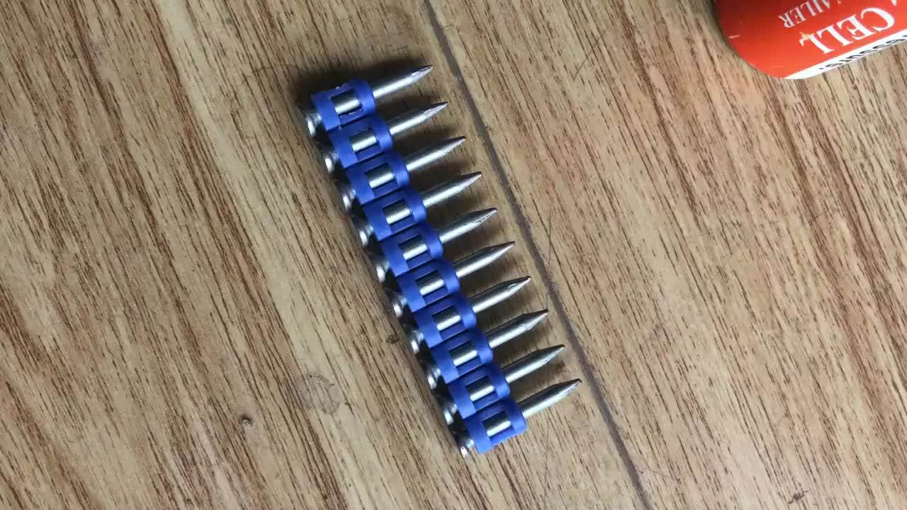 Gas Cell Fuel Cell Similar To Hilti Gx120 Gc21 Gas To Shoot Concrete ...