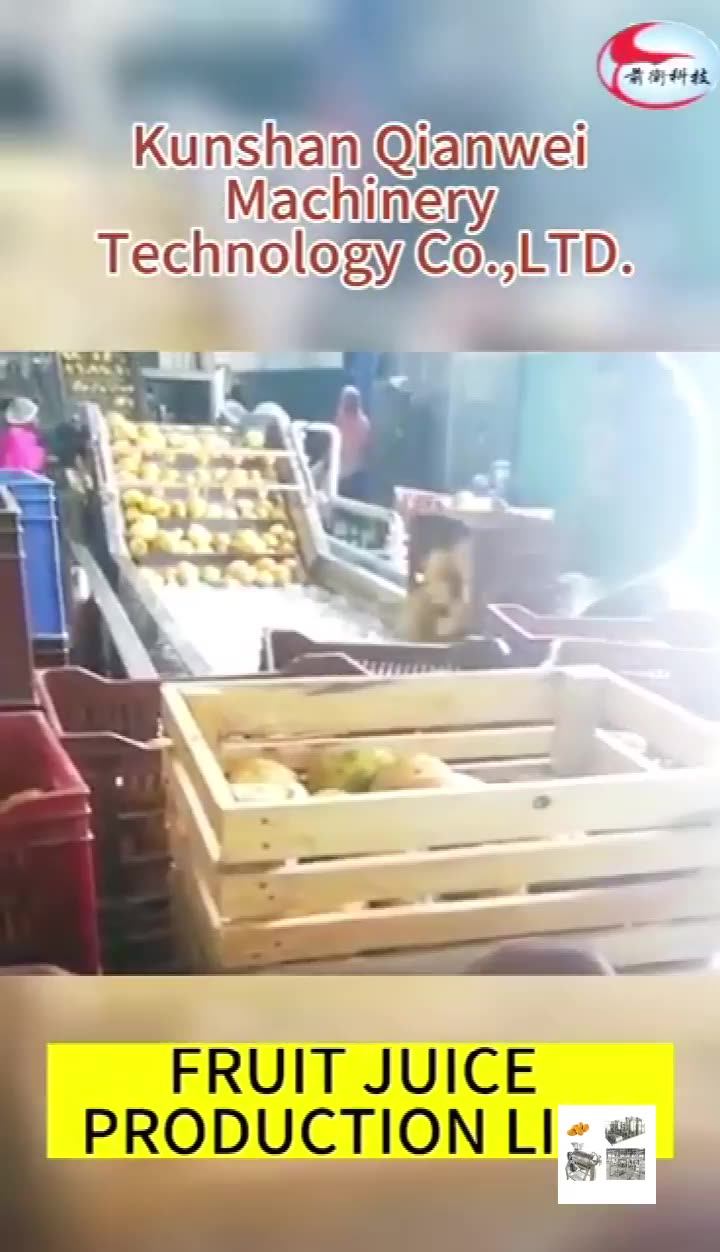 Concentrated Dried Mango Juice Jam Puree Processing Plant Production ...