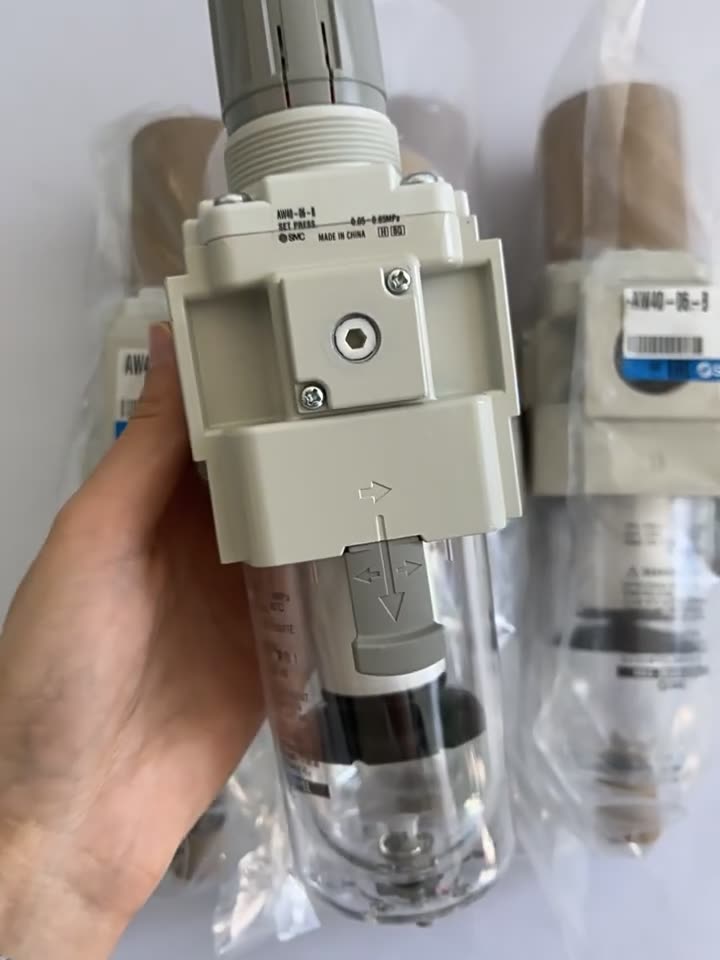 SMC气源处理器AW10-M5/AW20-02/AW30-03G/AW40-04BG-A现货速发-阿里巴巴