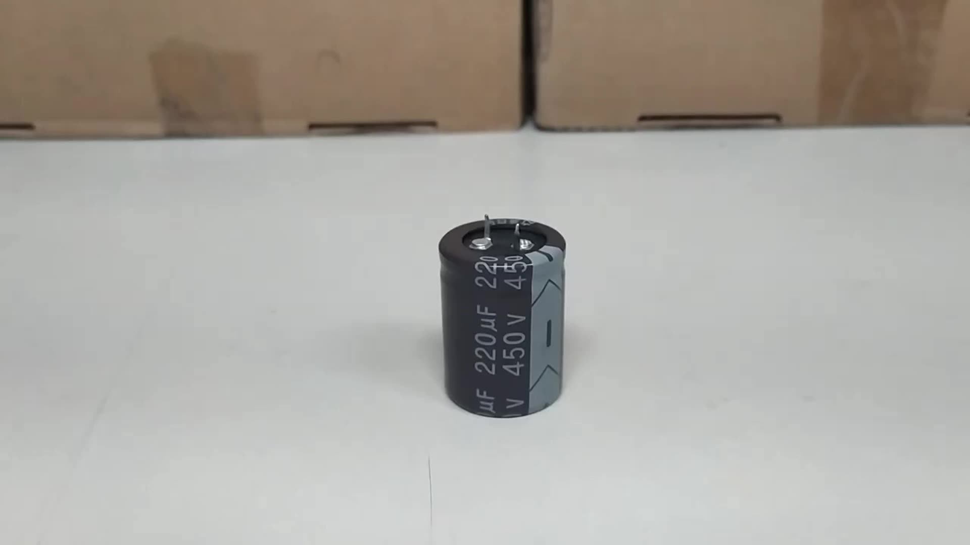 Lorida Sales Condensador 150uf 450v 470uf 22*30 Snap In Dip In Stock High Quality Capxon Power ...