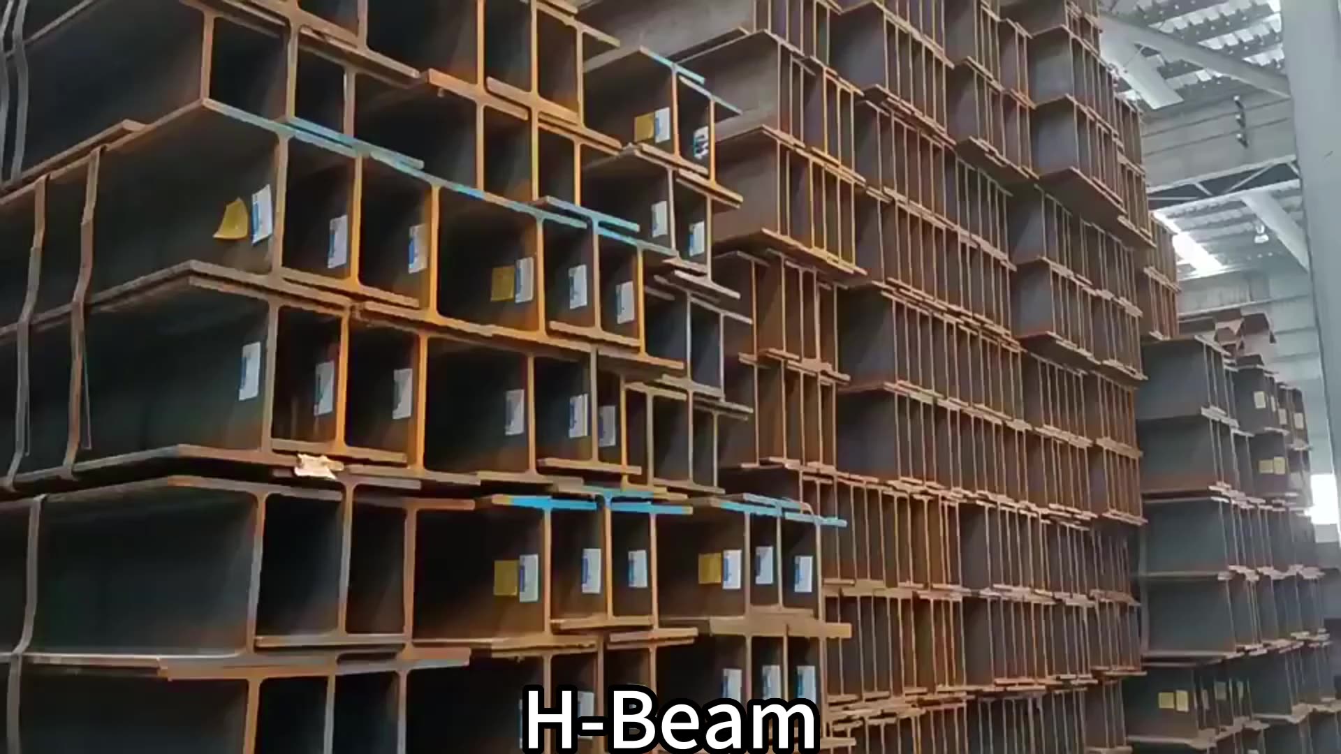 A36 Steel H Beam Steel Structural Produced Hot Rolled Steel H Beams - Buy H Beam Steel,Steel H ...