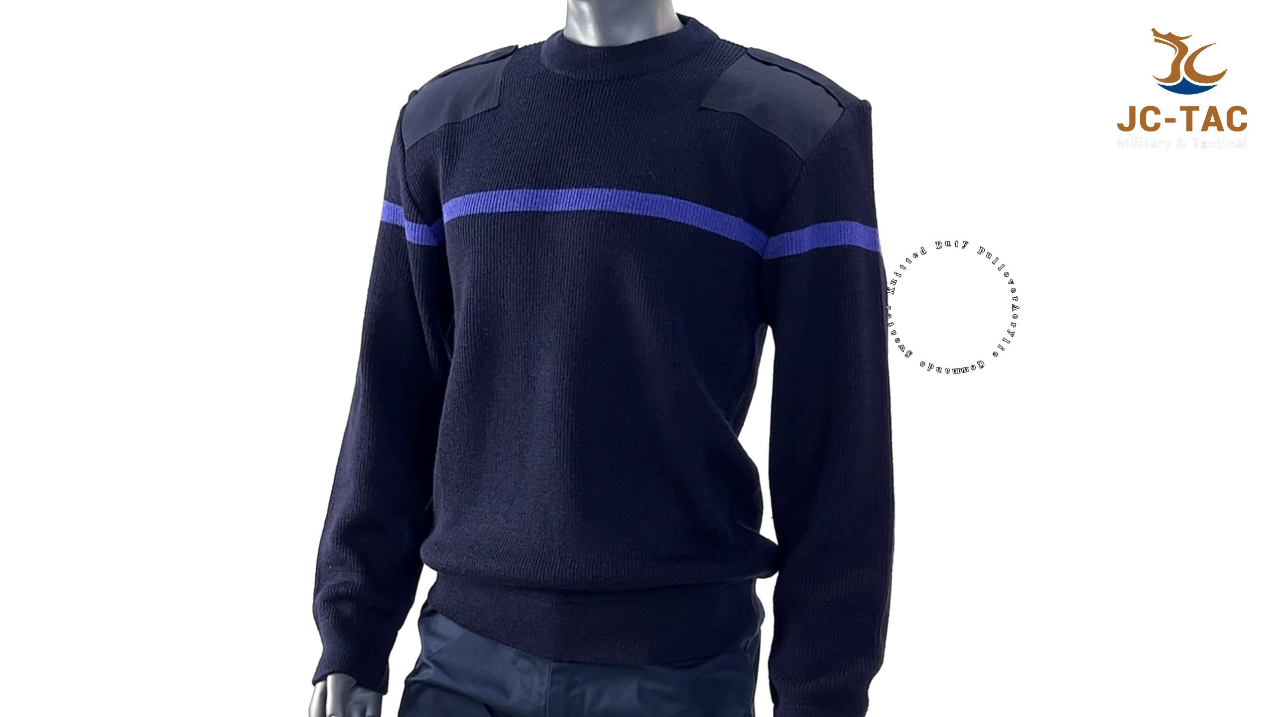 Acrylic Mil Spec Sweater Gi Standard Combat Sweater Crew Neck Tactical ...