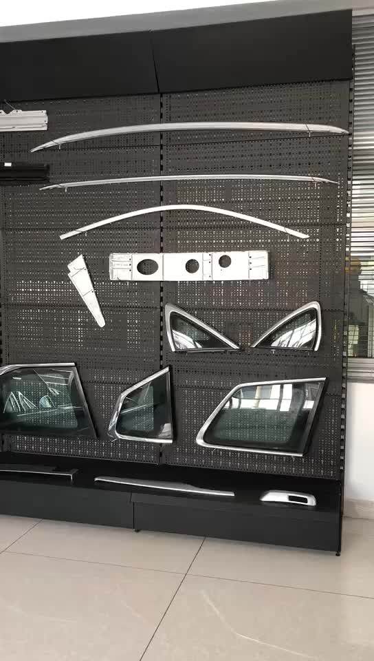 Xyg Automobile Rear Triangular Window Glass Encapsulation With ...