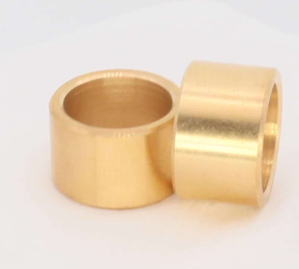 Custom-made Processing Bronze Brass And Copper Bushings - Buy Bronze ...