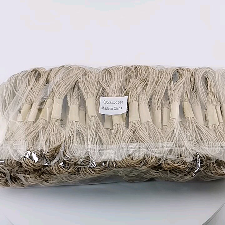 Wholesale 1.0mm Diy Crafts Gift Box Packaging 2 Ply Rope Jute Twine ...