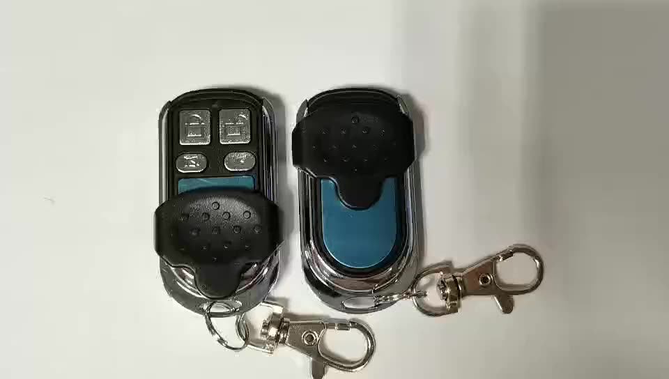 Télécommande Étanche Avec Récepteur Rf 315,433mhz,Duplicateur De Porte ...