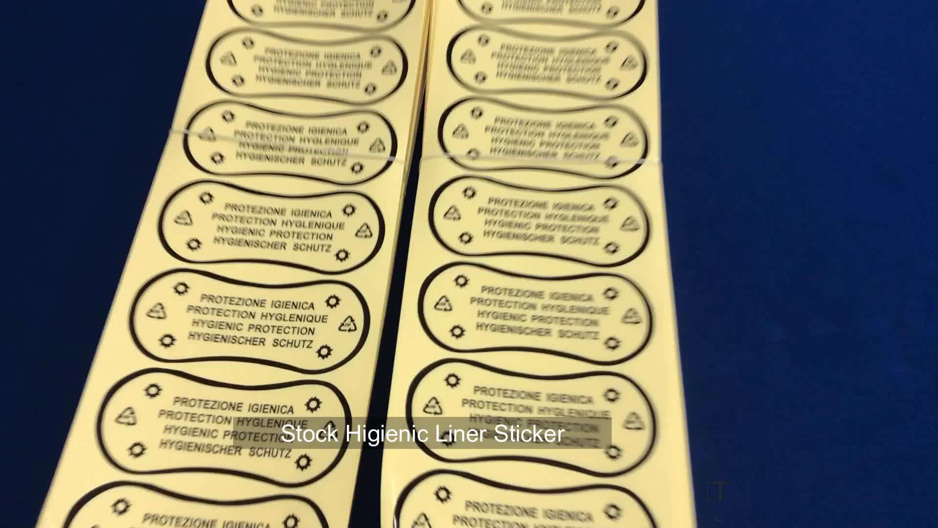 Fast Delivery Stock Try On Clear Swimwear Hygienic Stickers Transparent ...