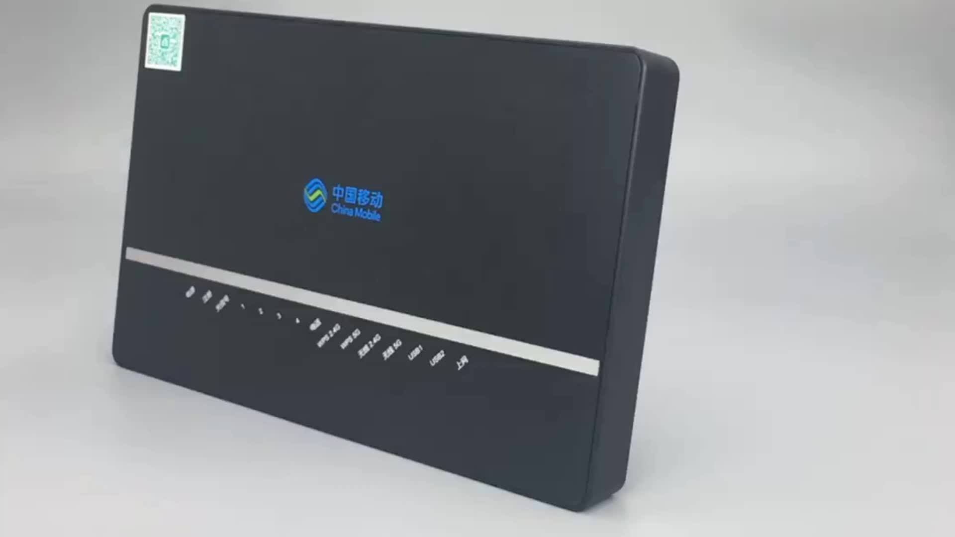 G-140w-c 1ge Pon Alcatel Bell Type Wifi Router Device Dual Band Onu ...