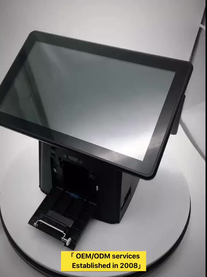 Point Of Sale Pos System For Restaurant All In One Pos Terminal Epos ...
