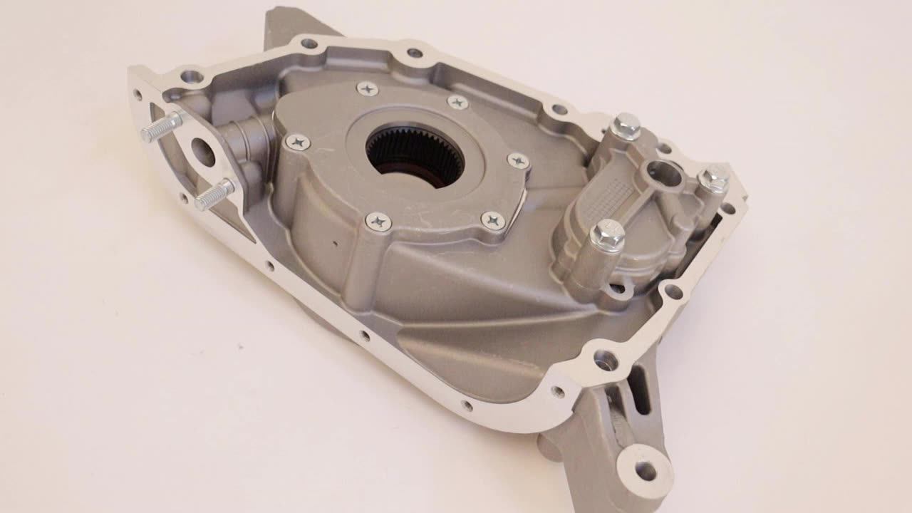 4d56 4d56t D4bb D4bh H100 Engine Oil Pump 21340-42501 - Buy Oil Pump ...