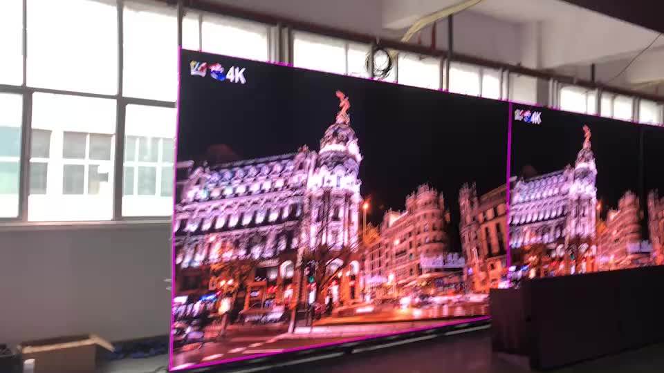 Shenzhen Led Display Factory Smd P3.91 P4.81 P2.5 P6 Indoor/outdoor Led ...