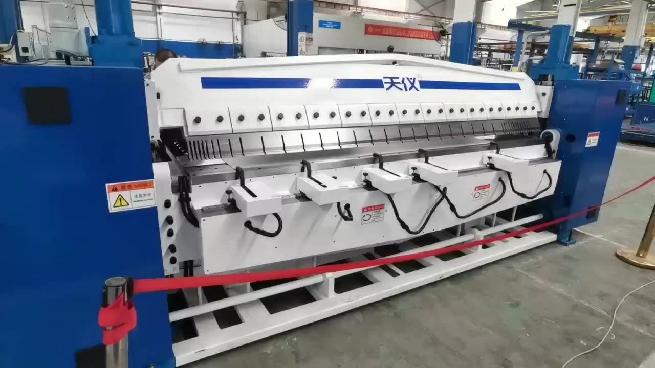 High Quality Cnc Metal Stainless Steel Sheet Metal Bending Machine ...