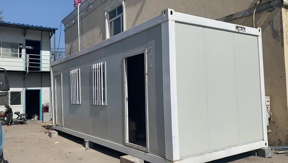 Container Van Office 40ft Philippines - Buy Container Bar,Ready Made ...
