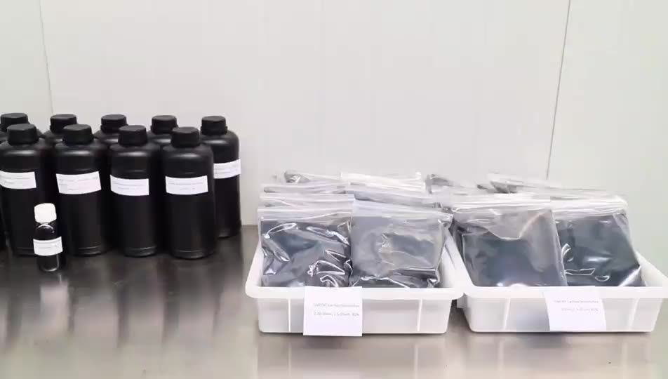 Functionalized Multi Walled Carbon Nanotube Powder Mwcnt With Amino Nh2 ...