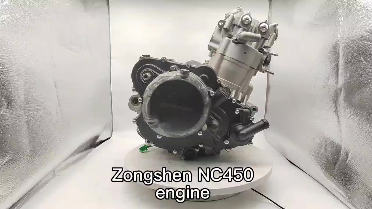 Zongshen Motorcycle Engine Nc250 Nc300s Nc450 For Yamaha Honda For ...