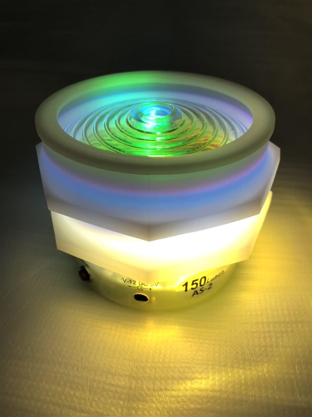 Max Led Rotating Light For Alphaspin 2 - Buy Alpha Spin Demo Alphaspin ...