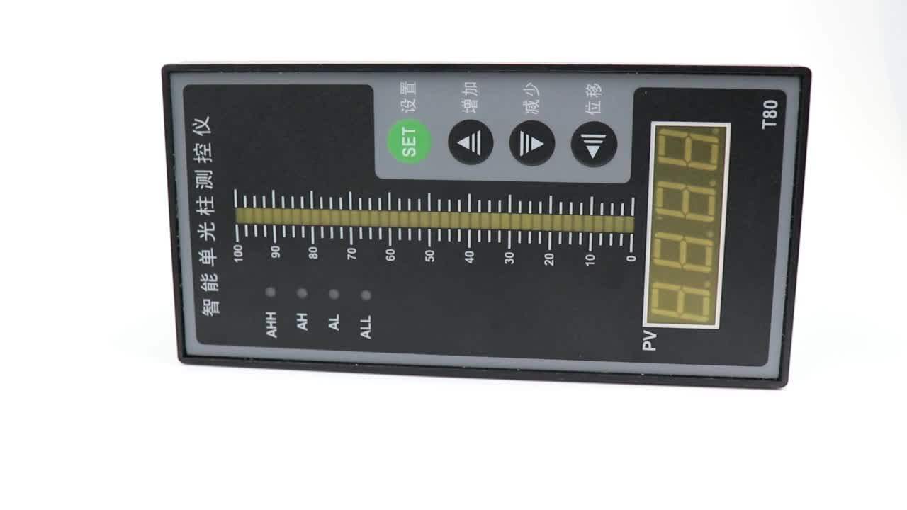 Water Level Indicator Control / Intelligent Digital Display Controller ...