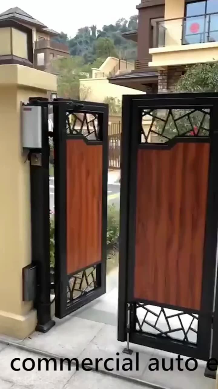 Commercial Auto Motion Sensor Electric System Mechanism Swing ...