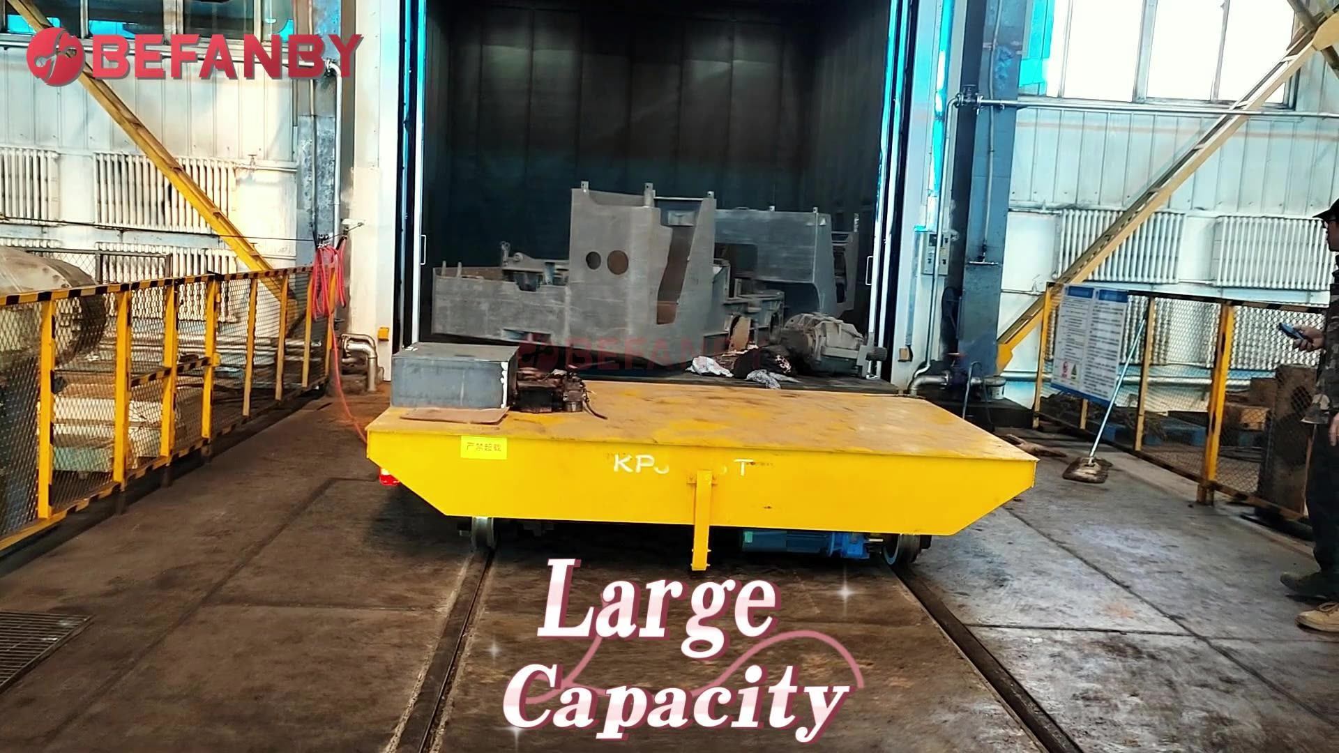 Safe Construction Site Cable Reel Power Rail 10 Ton Coil Carts - Buy 10 ...