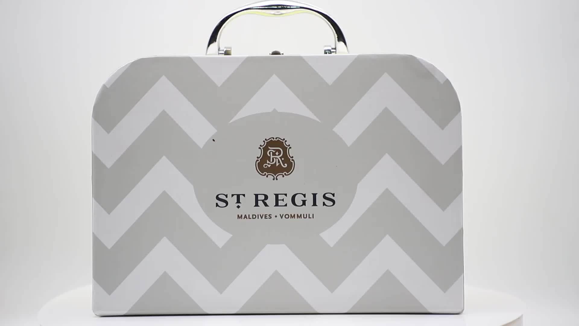 Mini Small Suitcase Favor Gift Box - Buy Mini Suitcase Gift Box,Small ...