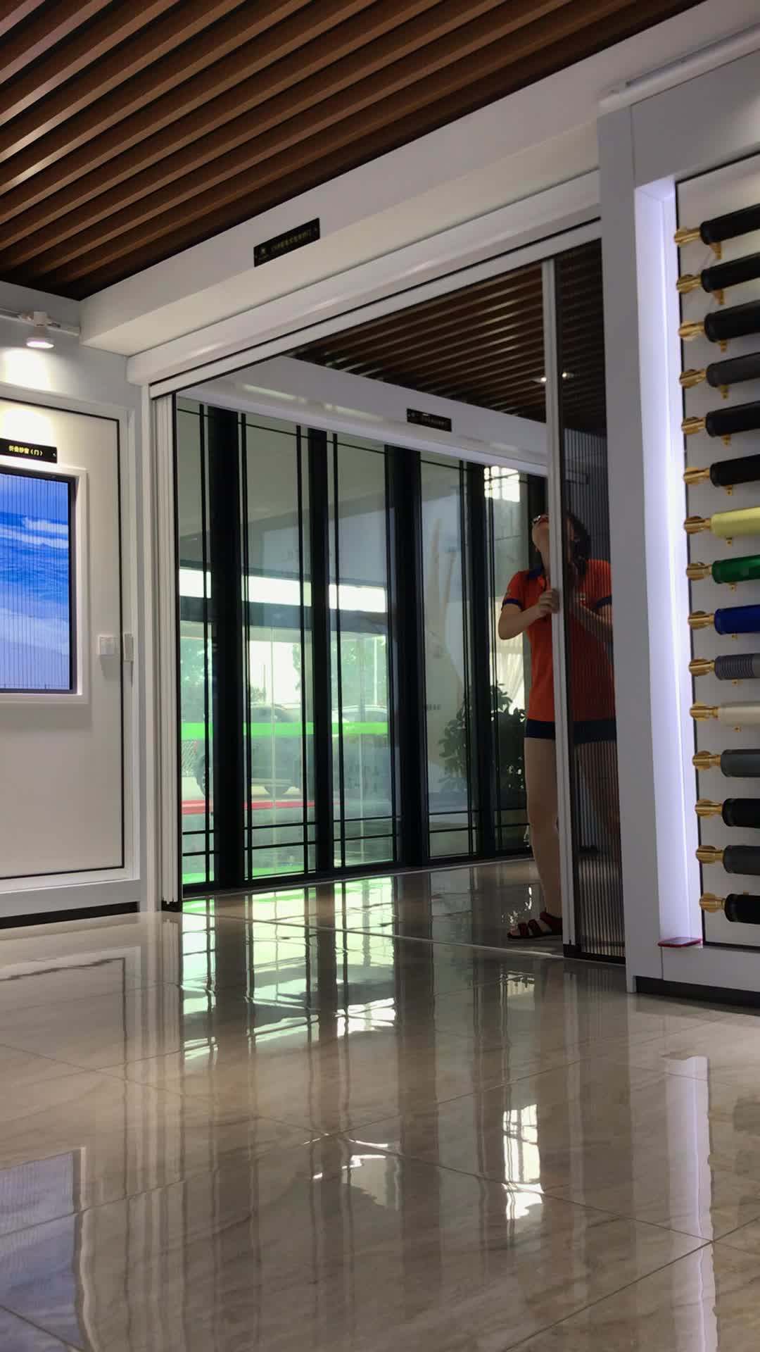 Retractable Electric Roller Insect Automatic Mosquito Fly Door Screen ...