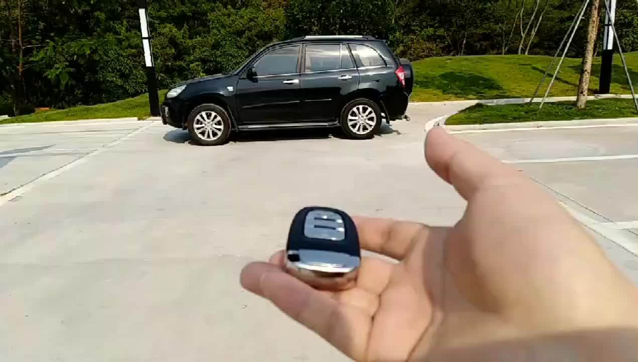 2021 Car Security Immobilizer Passive Keyless Engine Start Stop Comfort ...