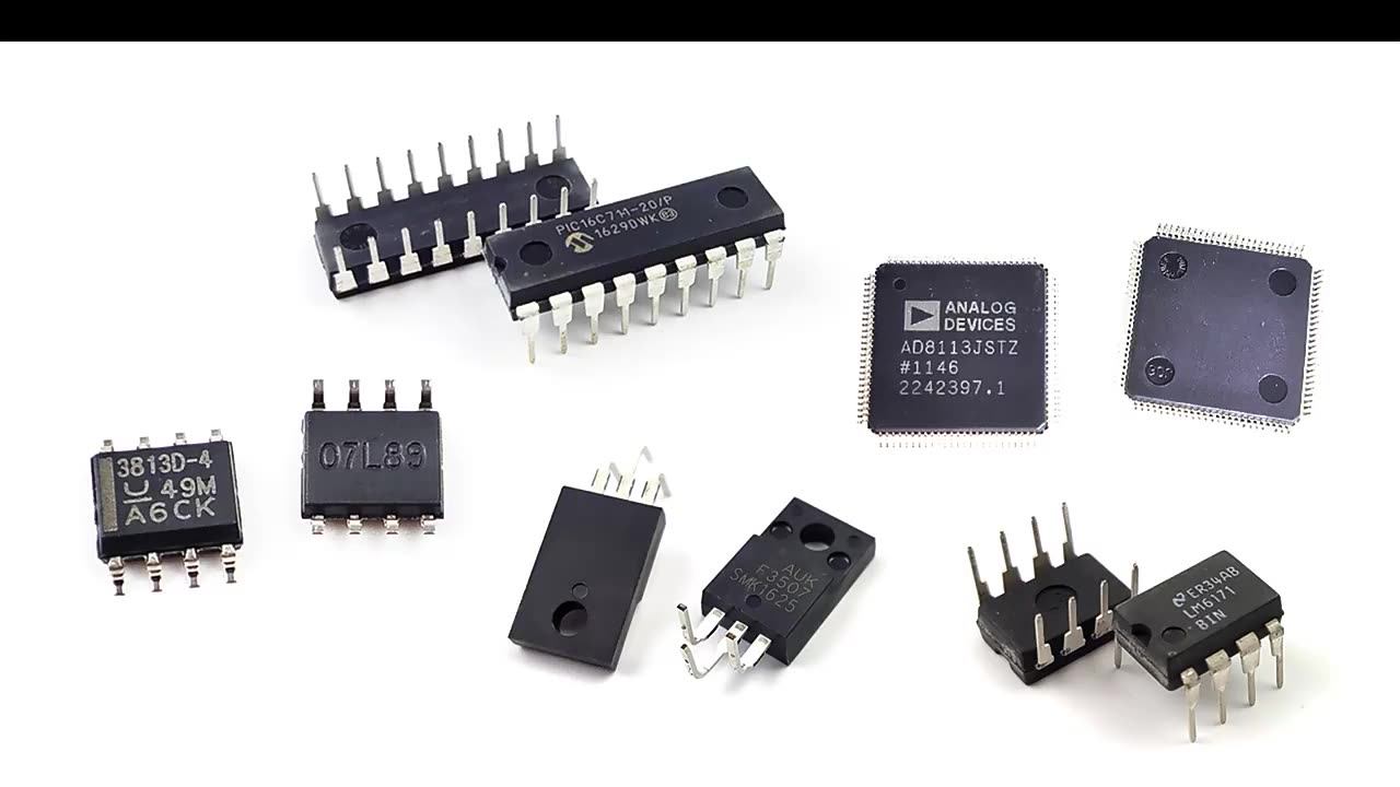 Electrical Components Mosfet Transistor High Speed Power Switching To ...