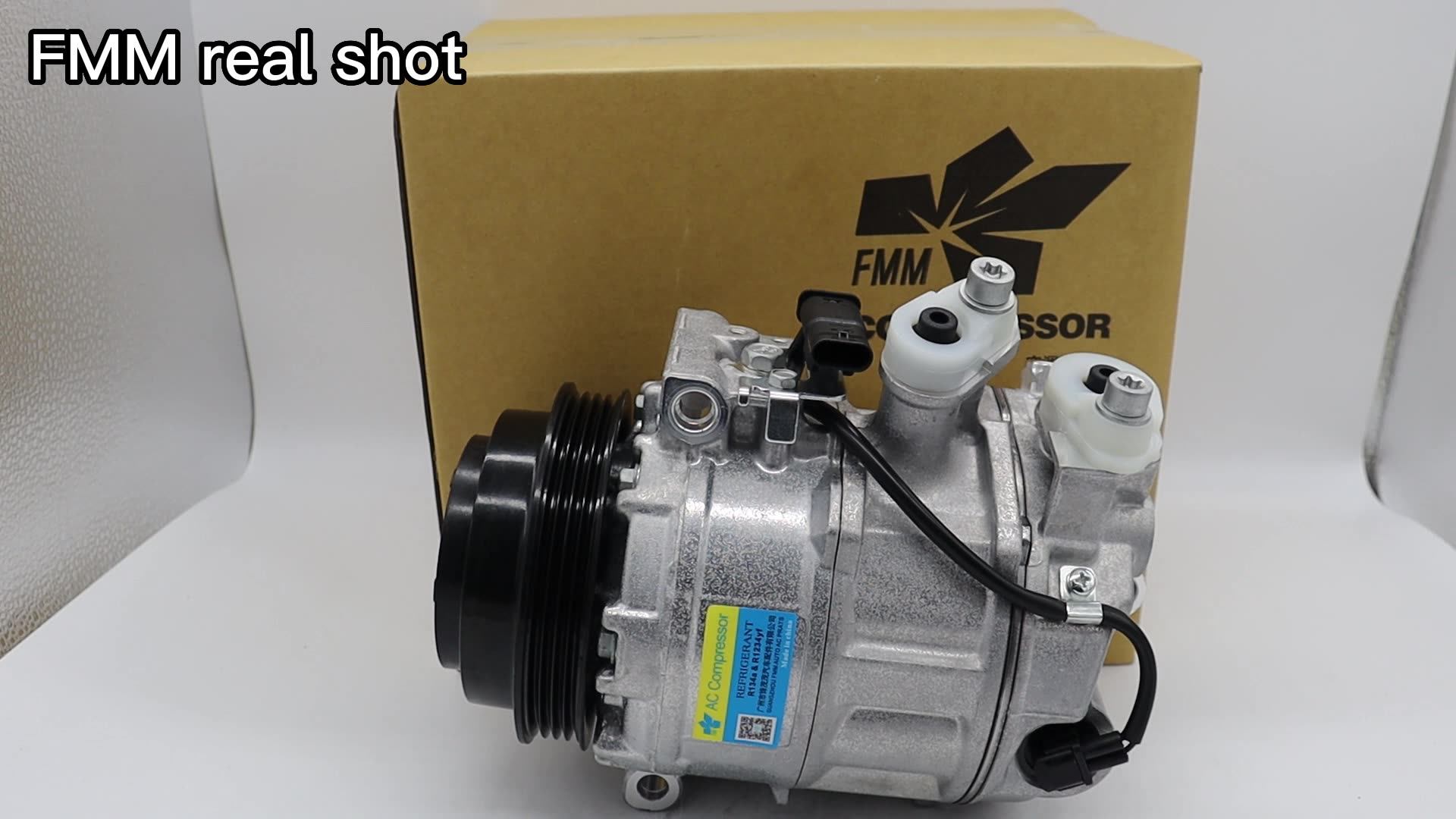A0008300901 0008303001 Auto Ac Compressor For Mercedes-benz Maybach ...