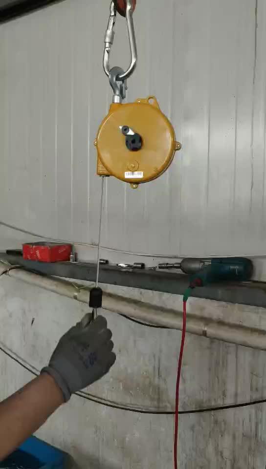 High Load Bearing Longer Life Safe And Efficient Spring Balancer 5-9 Kg ...