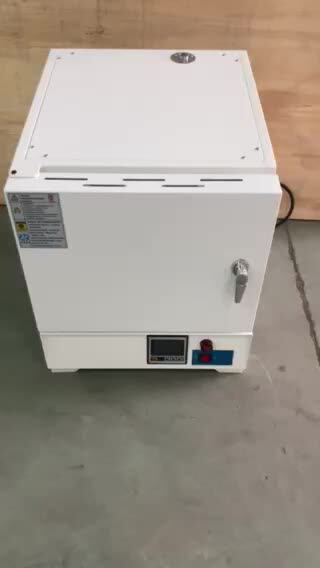 Ash Determination Tester Lab Muffle Furnace Ash Content Test Apparatus ...