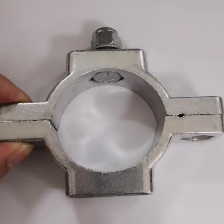 Aluminum Sign Brackets For Round Posts - Buy Sign Brackets For Round ...