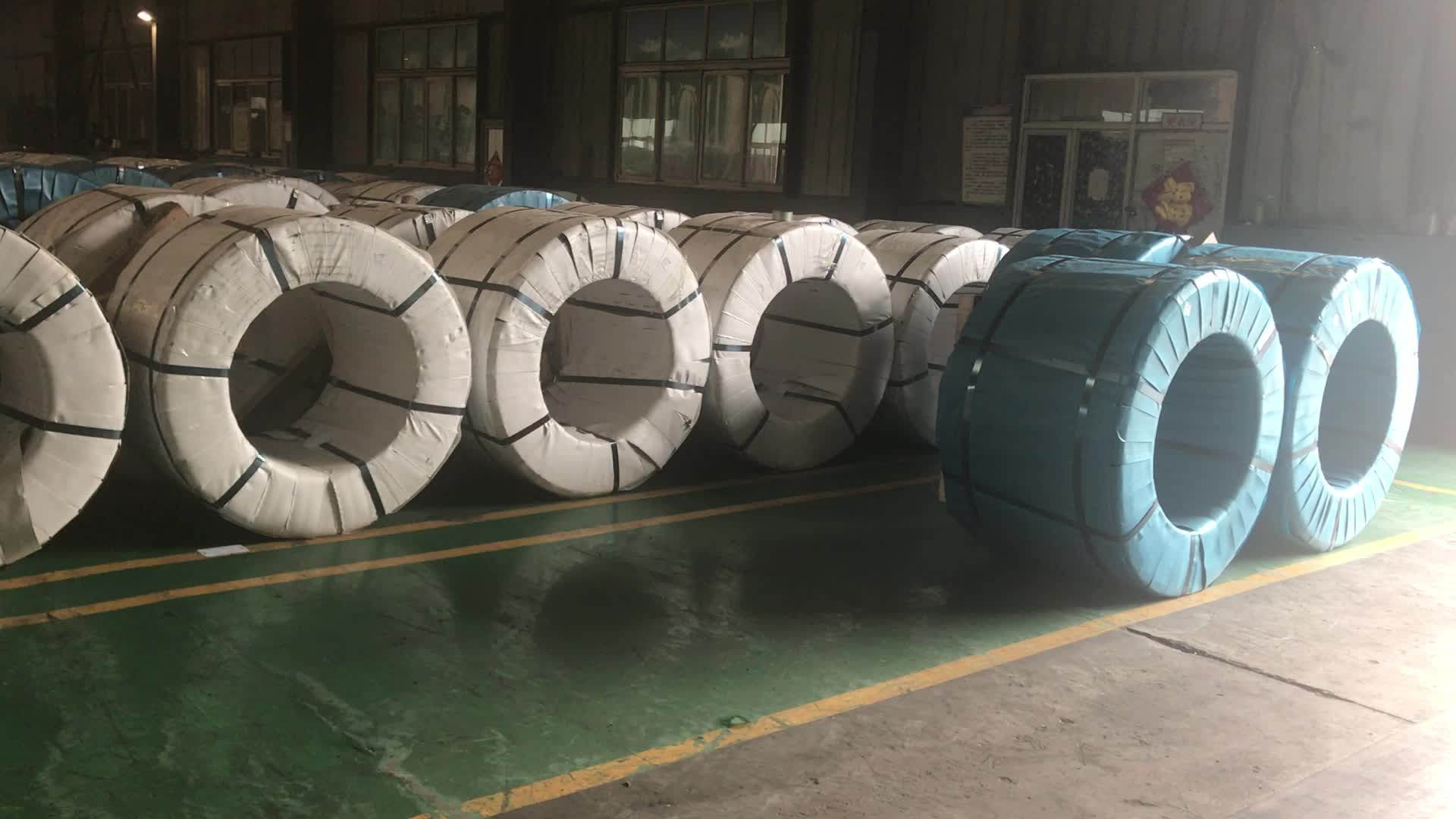 Low Relaxation Astm A416 7 Wire Strand Pc Strand 15.24 Mm 1860 Mpa Pc ...