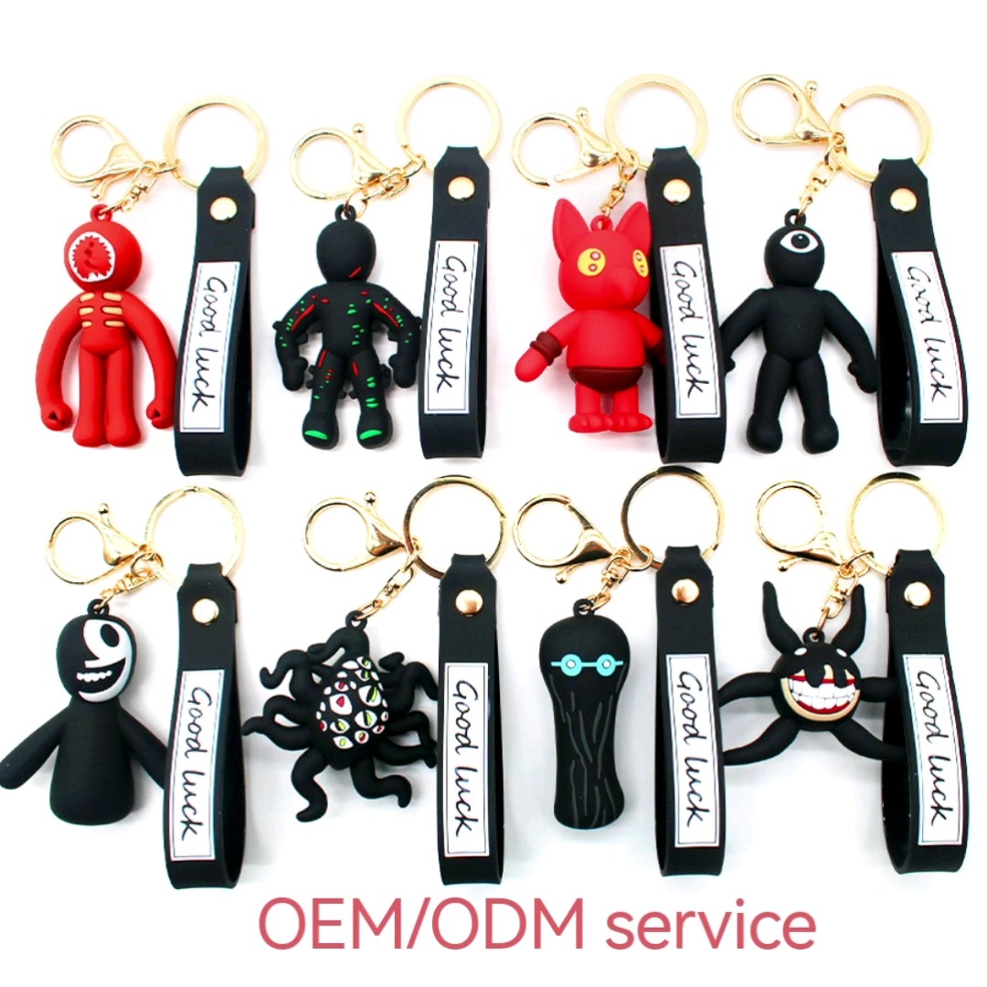 Anime Cosplay Accessories Silicone Pvc Genshin Impact Paimon Dori Kaeya ...