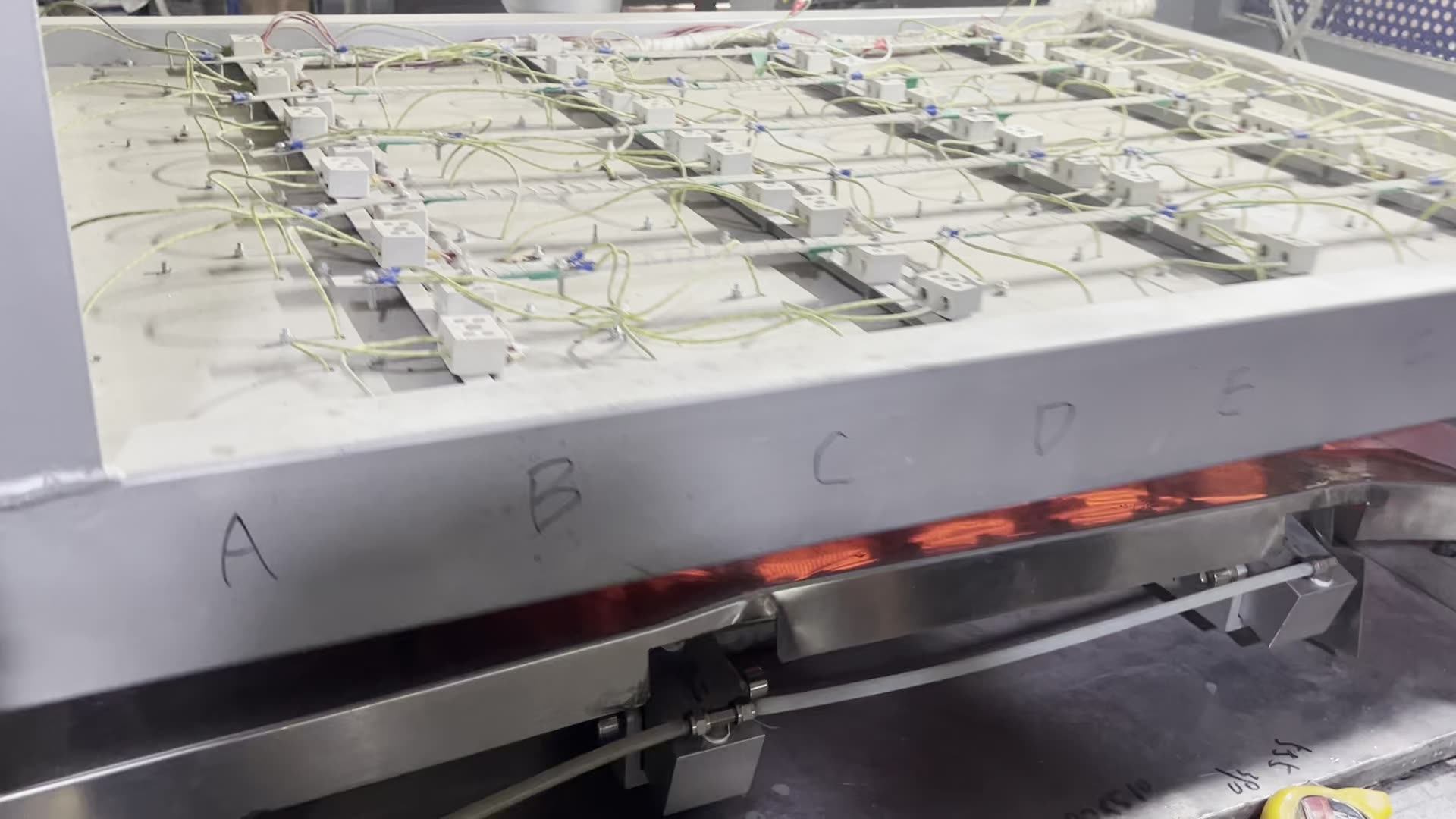 Customized Only Vacuum Forming Plastic Transparent Display Cabinet ...