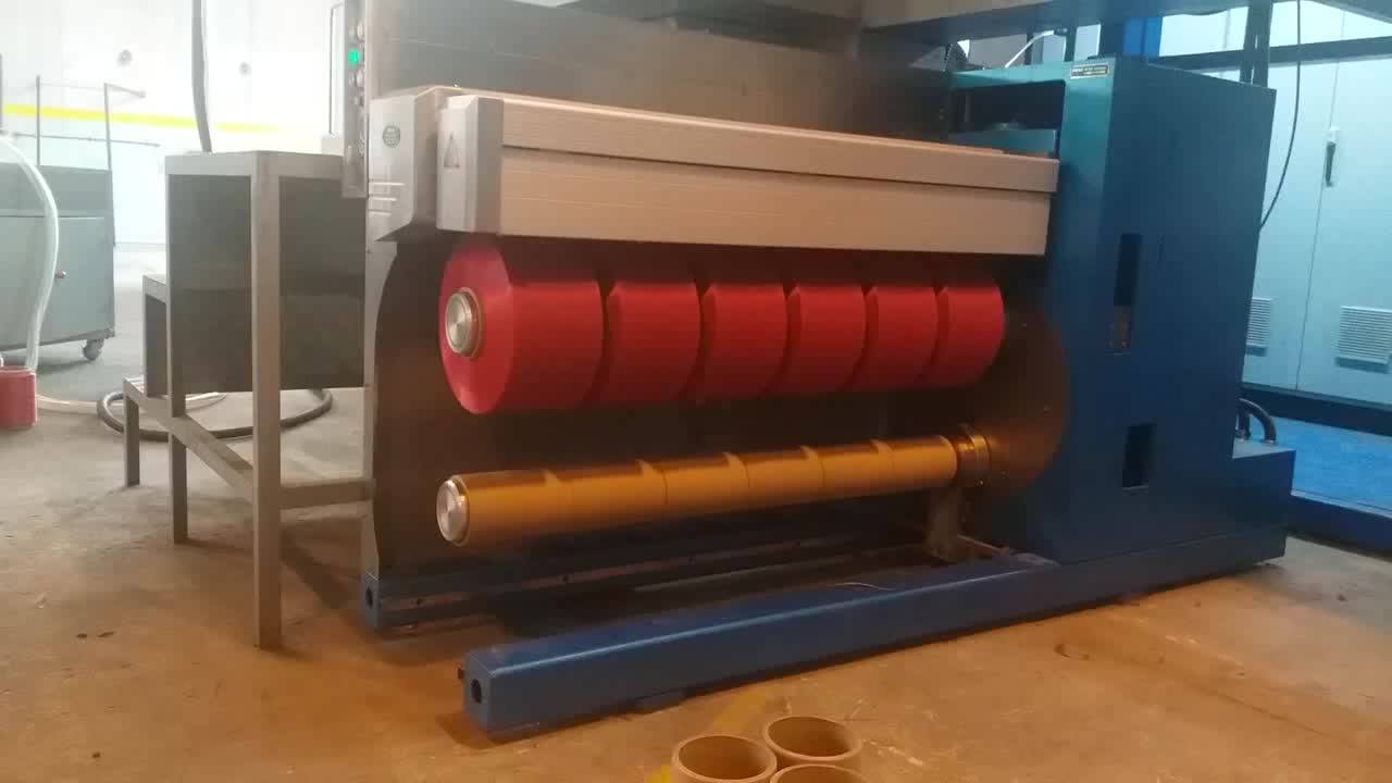 Textile Machinery Spare Parts Godet Drawing Roller With Ceramic Coating ...