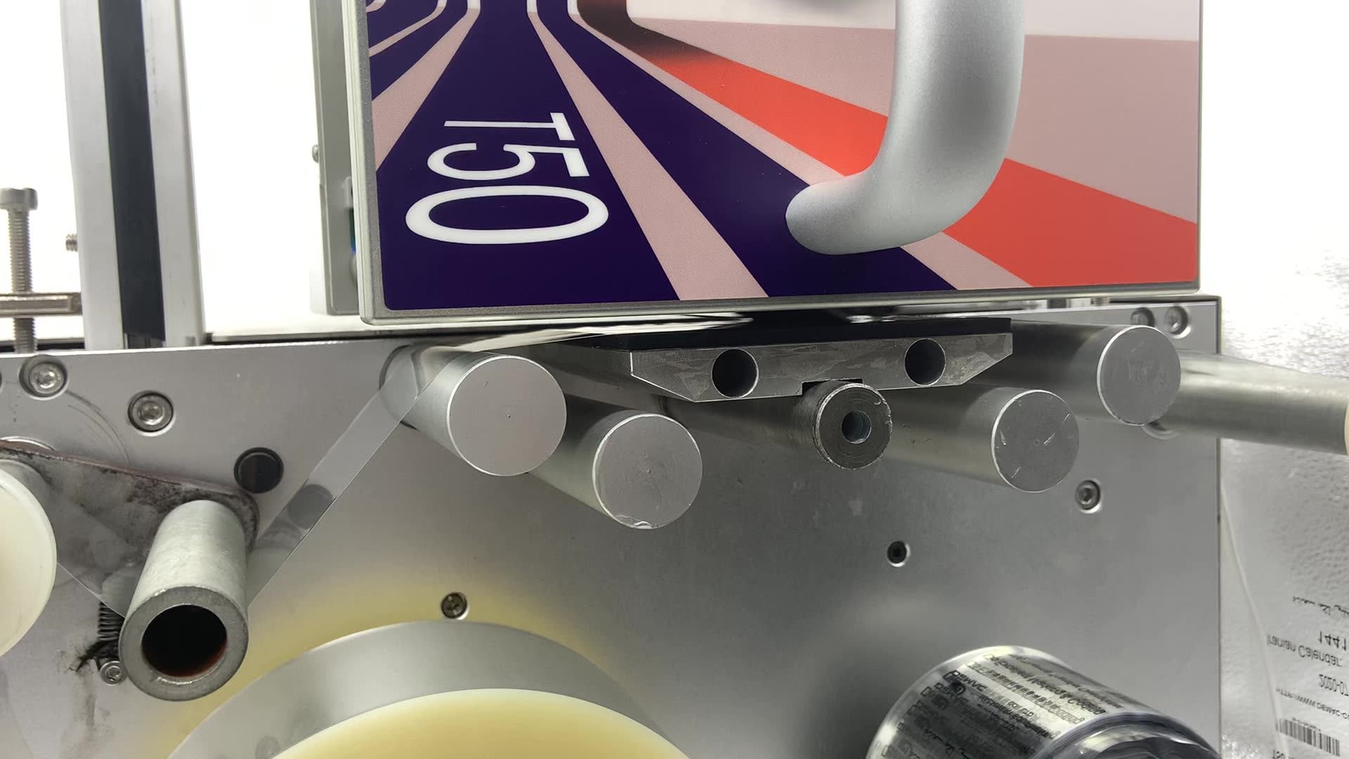 Shanghai Demac Tto T50 Thermal Transfer Overprinter Date Coding Machine ...