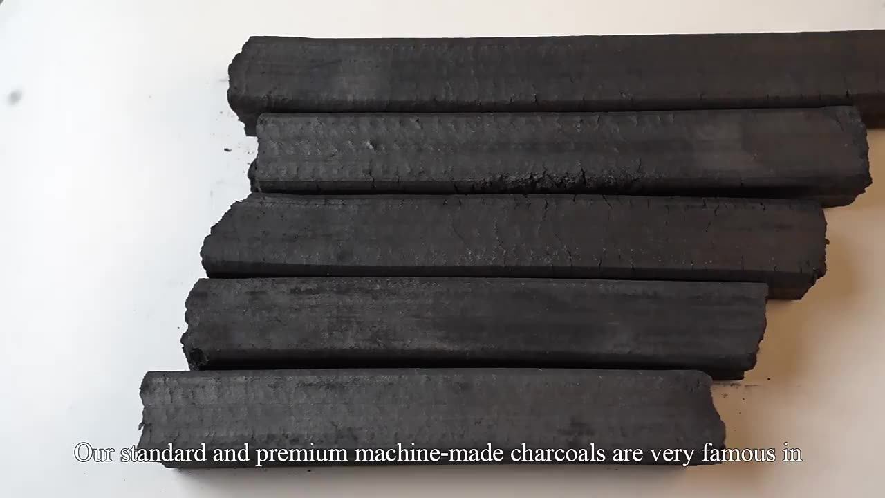 Firemax Environmentally Friendly 100% Natural Charcoal Solid Outdoor Charcoal Bbq Grill ...