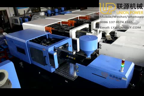 Пластиковая Машина Для Литья Под Давлением 180 Тонн Кн С ...