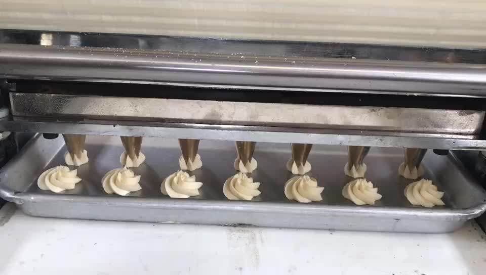 Automatic Multidrop Mini Fortune Cookie Machine Maker Price - Buy ...