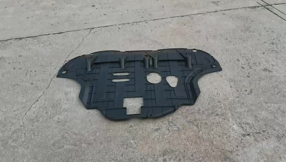 29110-aa000 For 2020 Elantra 2021 Front Engine Cover/under Cover Plate ...