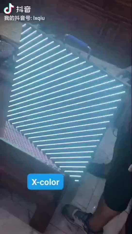 Filming Wall Immersive Screen Curved Led Video Wall Hd 7680hz Full ...