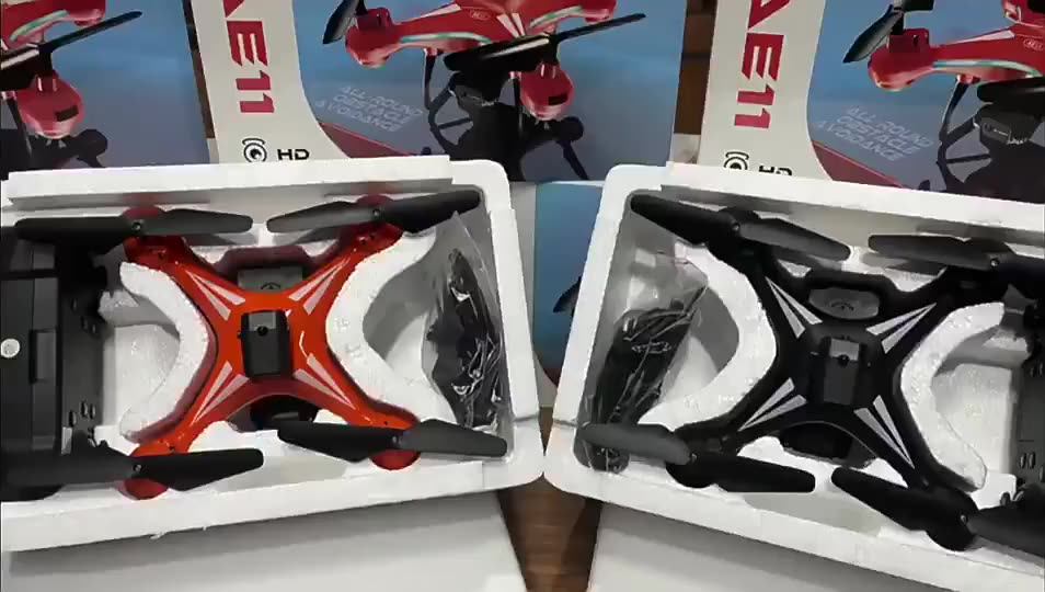 New Ae11 Drones 8k Hd Professional Drone Esc Dual Camera Laser Obstacle ...