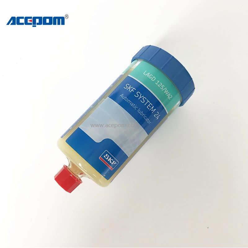 Lagd125/wa2 Gas Driven Single Point Automatic Electric Grease ...