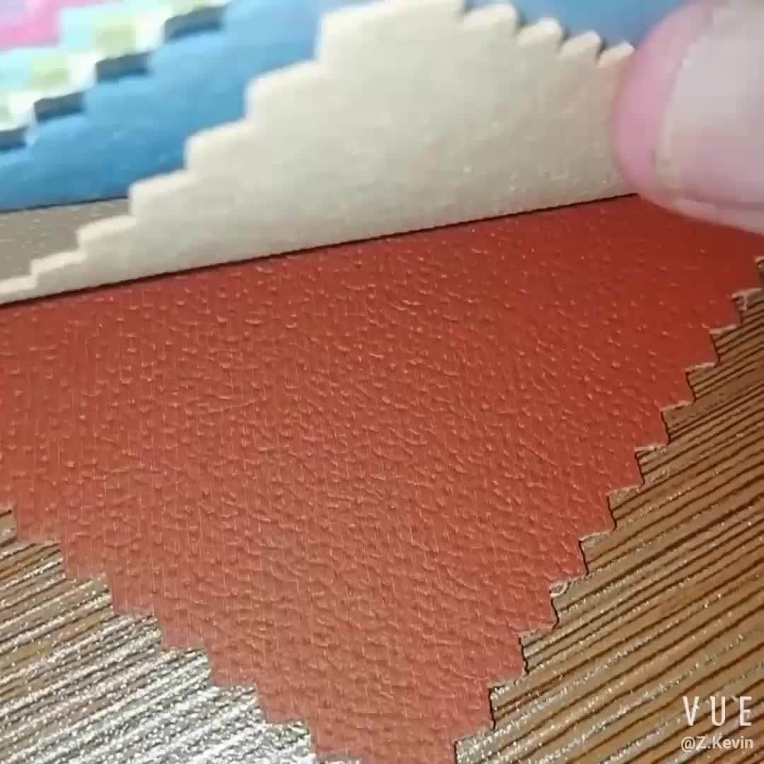 Sl0201 Pu Synthetic For Shoe Lining Leather Embossed Pig Lining - Buy ...