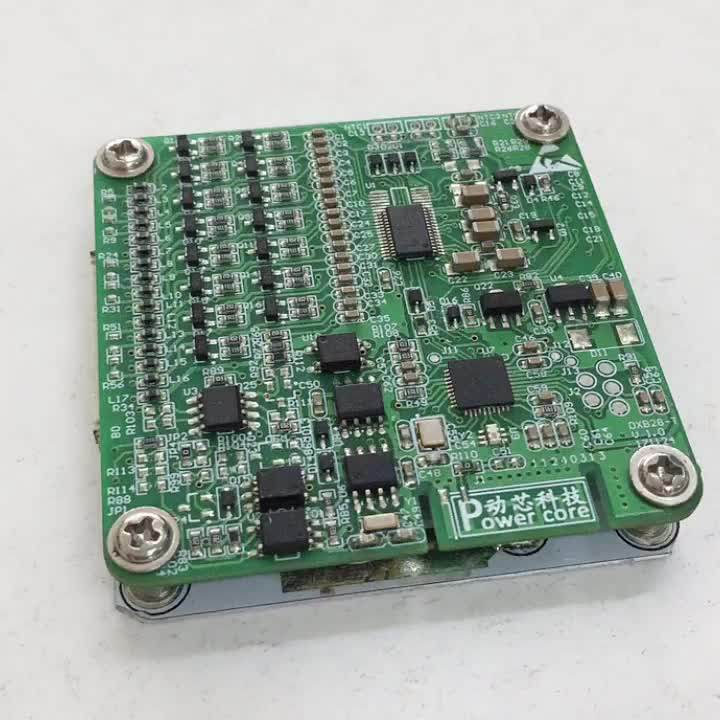 Smart Bms 6-15s 40a Li-ion Battery Management System(bms) - Buy Bms 6s ...