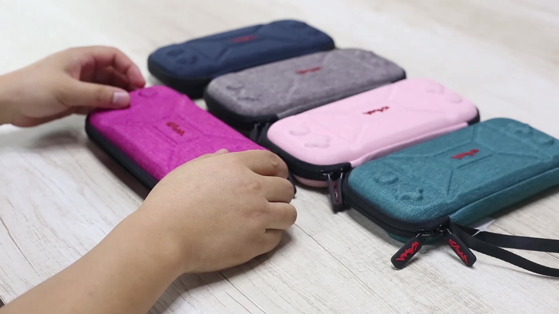 Popular Beauty Carrying Portable Eva Switch Game Case For Nintendo Switch - Buy Popular Switch ...