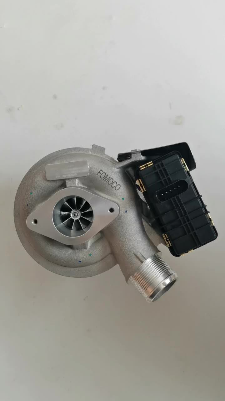 Brand New Ford Ranger 3.2 Gt2052v Turbocharger For Mazda Bt50 3.2l ...