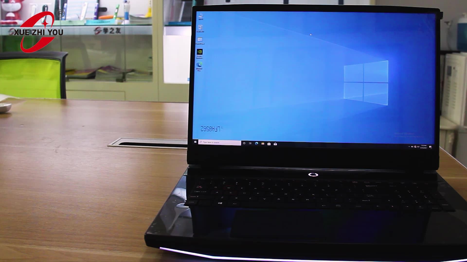 17.3 Inch 1920*1080 Full Hd I9 9900 Octa Core Laptop Computer ...